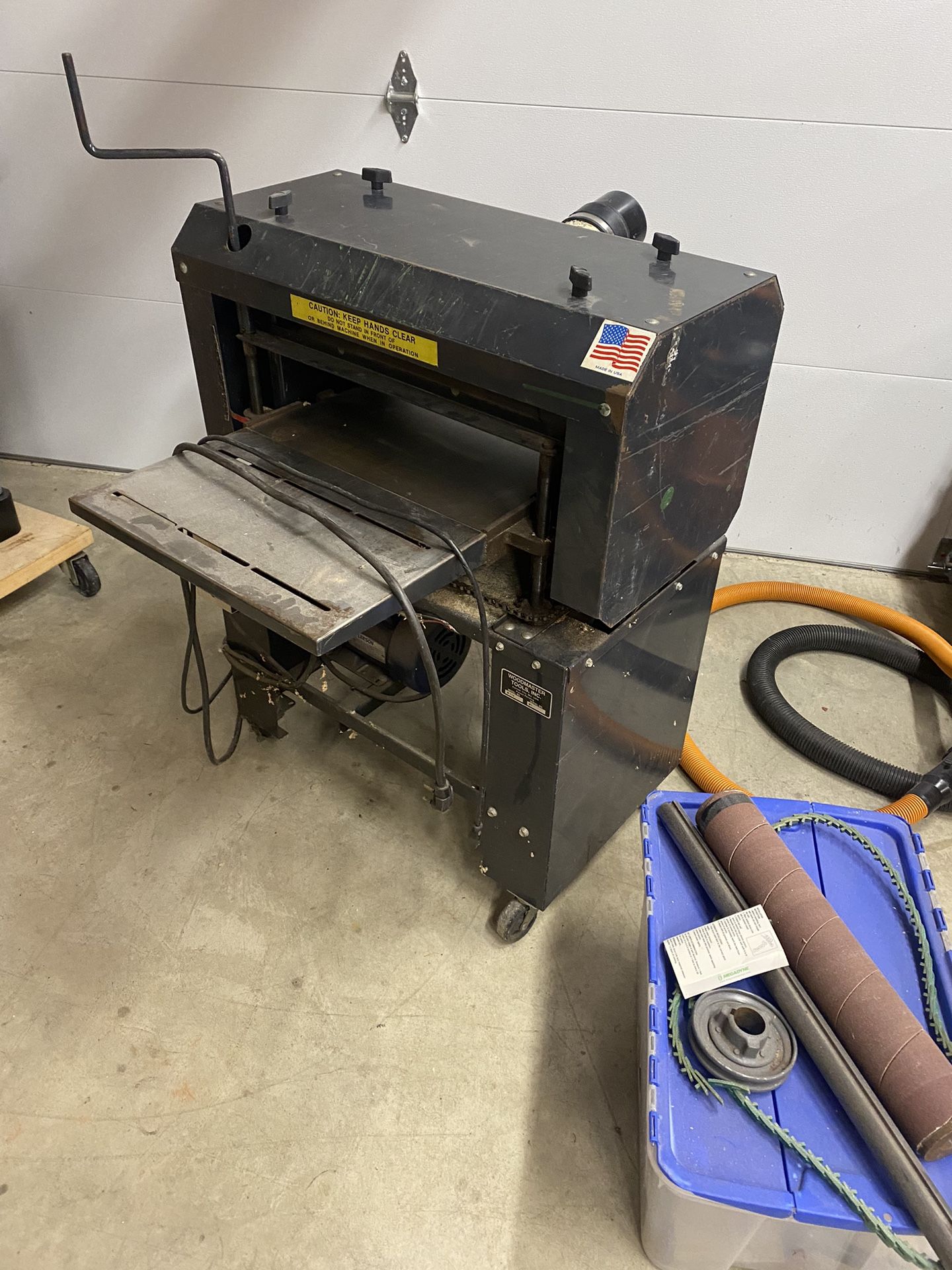 Woodmaster 718 for Sale in Lake Stevens WA OfferUp