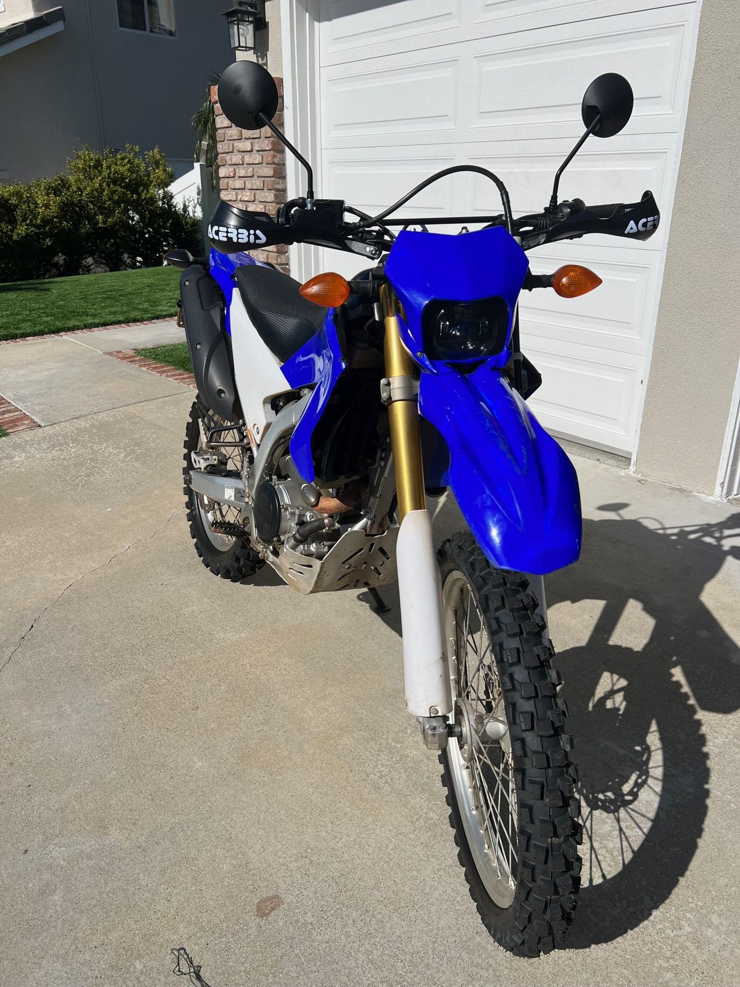 2020 Yamaha WR250R for Sale in Newport Beach, CA - OfferUp