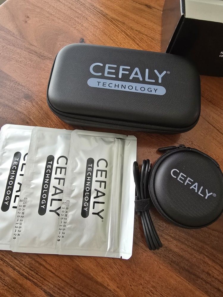 CEFALY DEVICE for Sale in Puyallup, WA - OfferUp