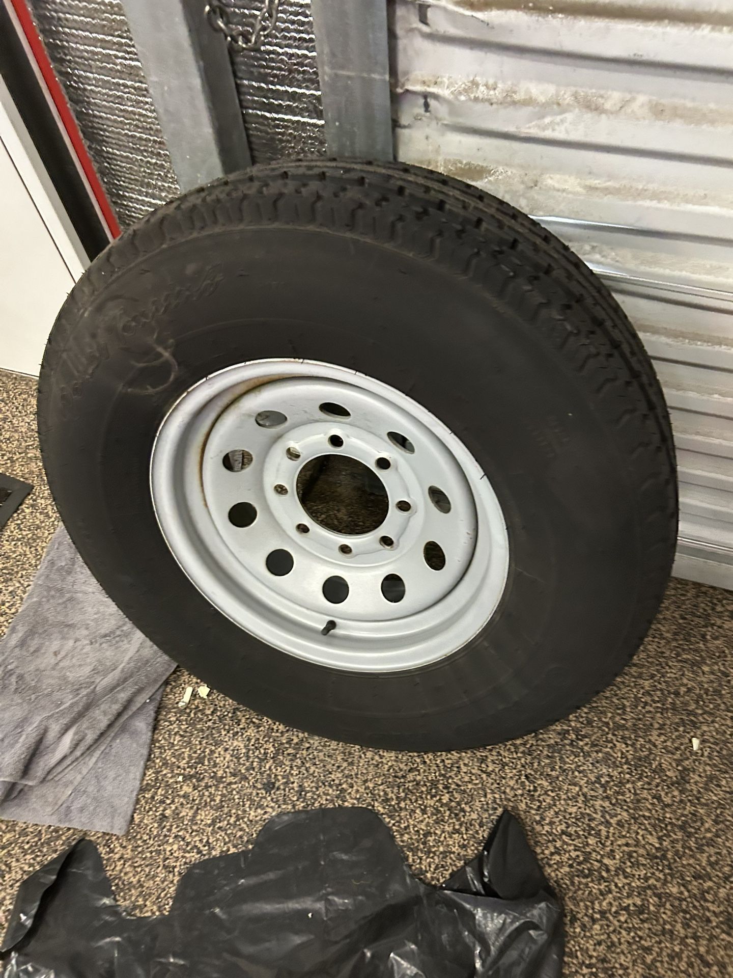 8 Lug Trailer Wheels for Sale in Magnolia, TX - OfferUp