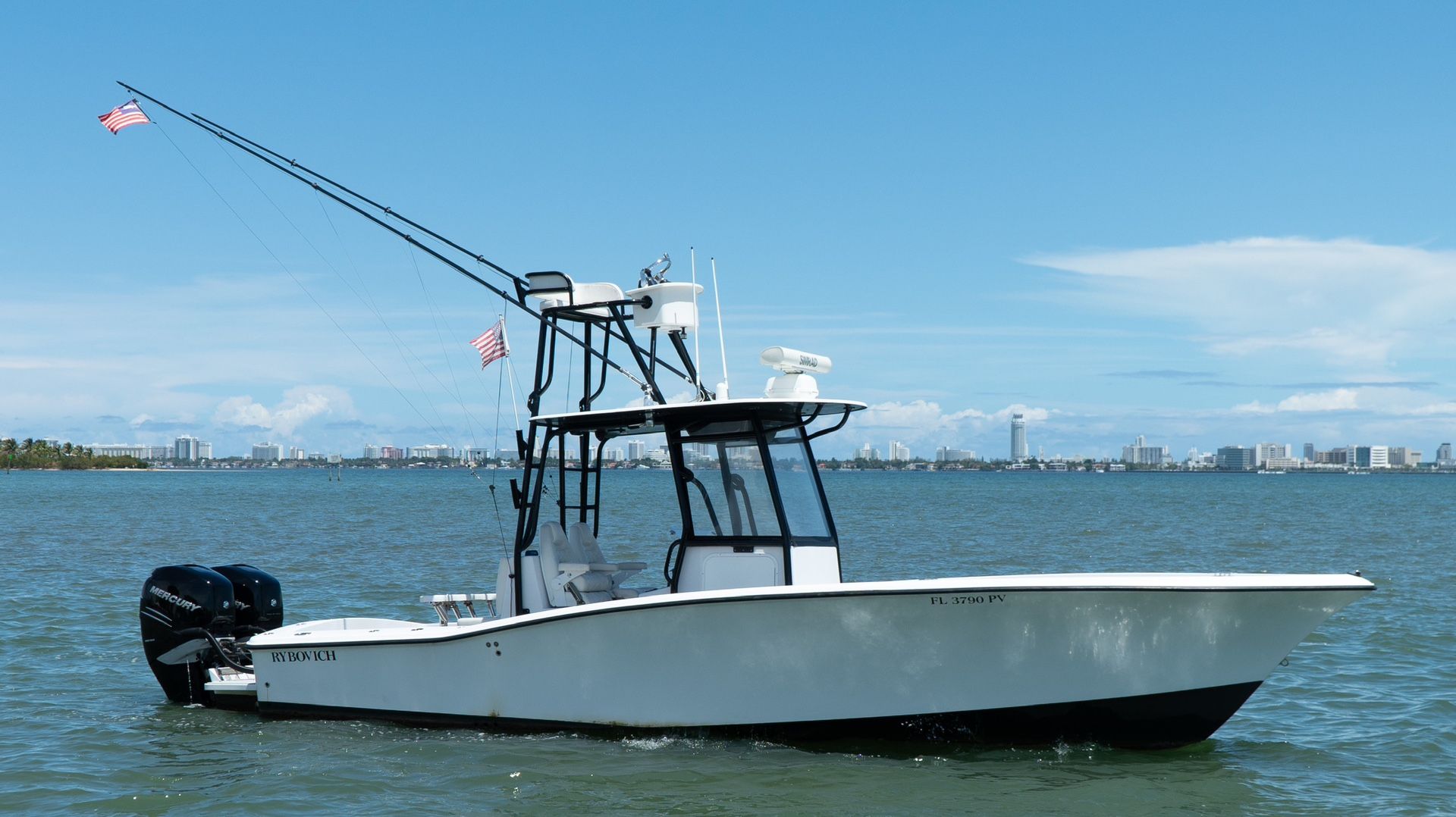 1985 Rybovich Rybo Runner for Sale in Miami, FL - OfferUp