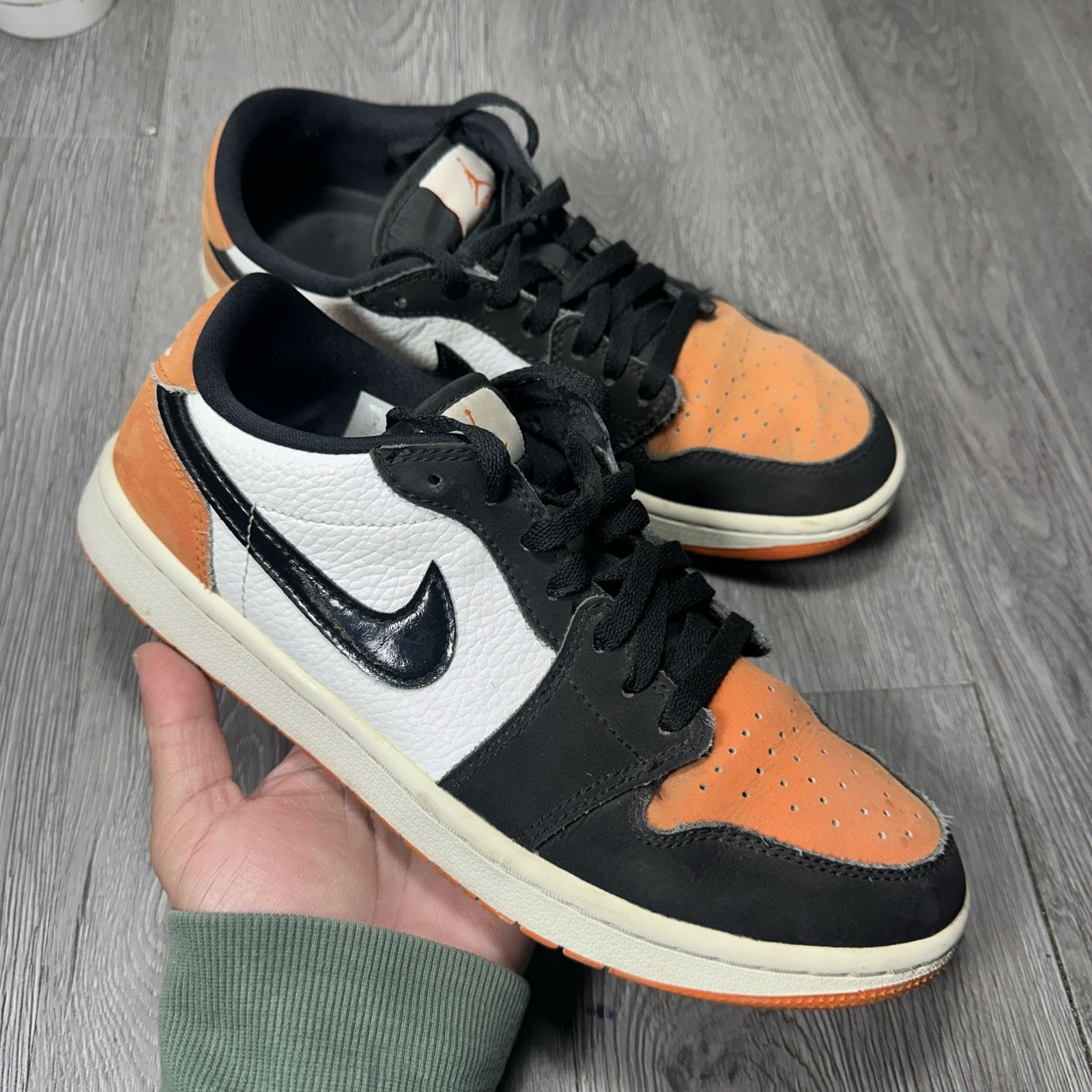 Jordan 1 Low Golf Shattered Backboard Men Size 8 for Sale in San Diego ...