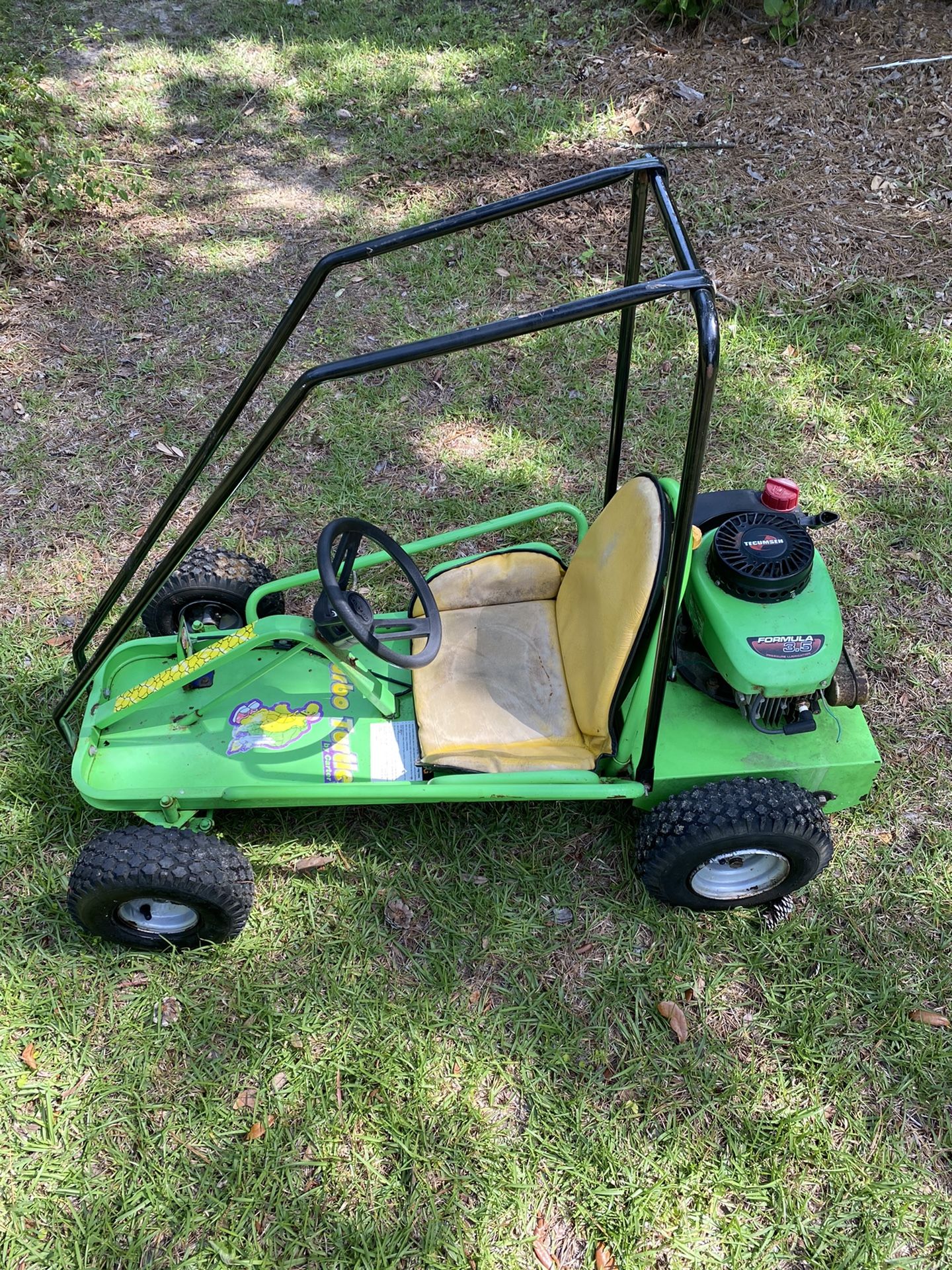 Carter Brothers Go Cart for Sale in Simpsonville, SC - OfferUp