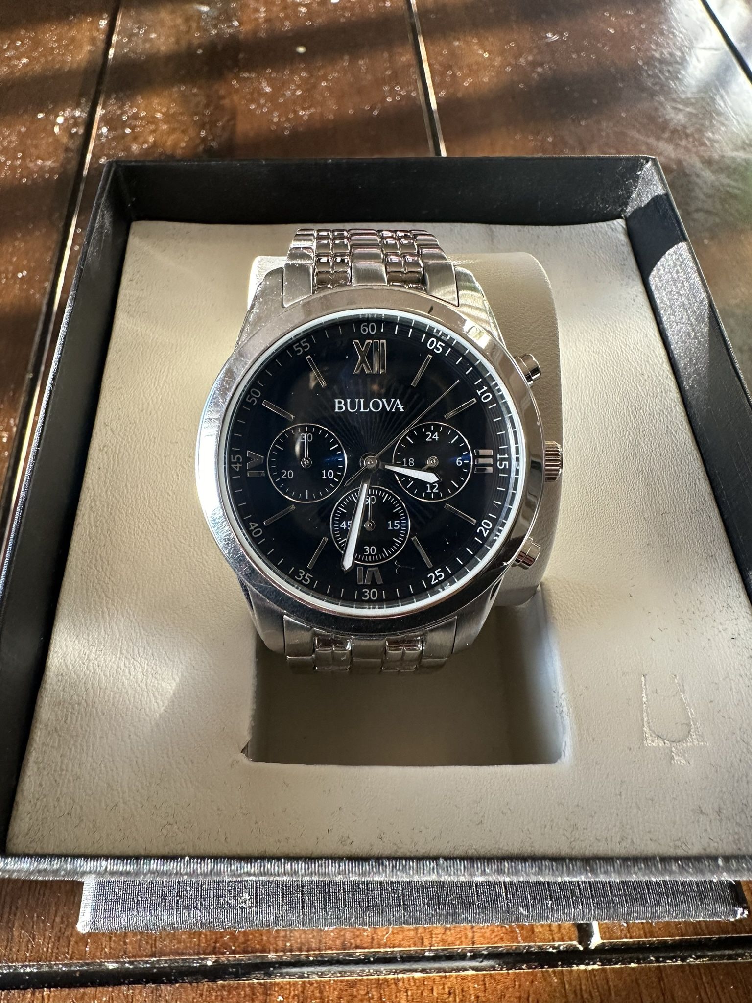 Wrist Watch Bulova for Sale in Fontana, CA - OfferUp