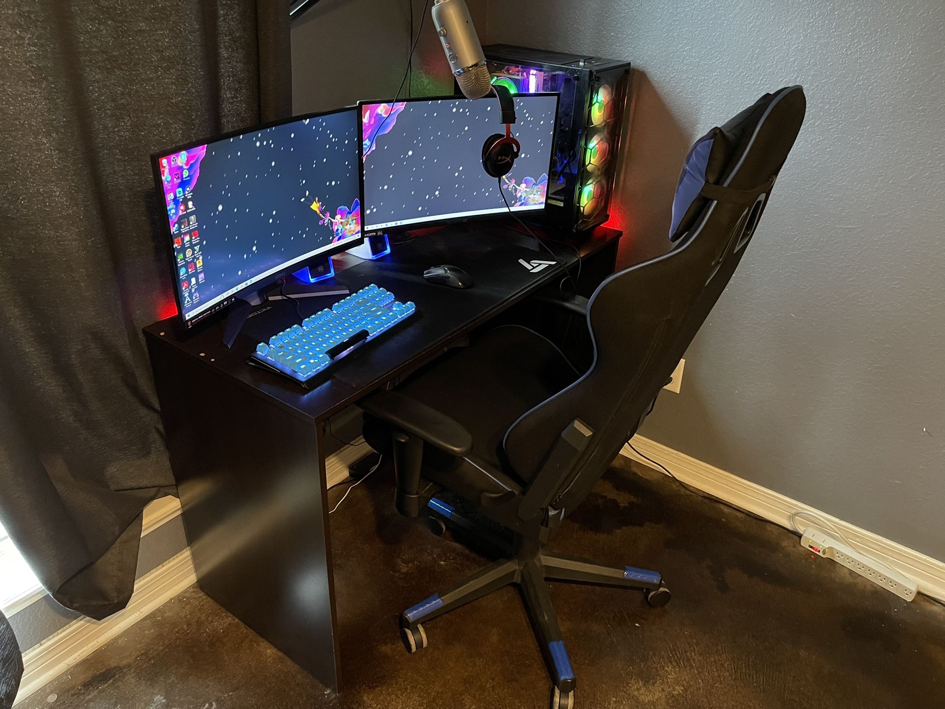 Gaming Setup for Sale in Timbercrk Cyn, TX - OfferUp