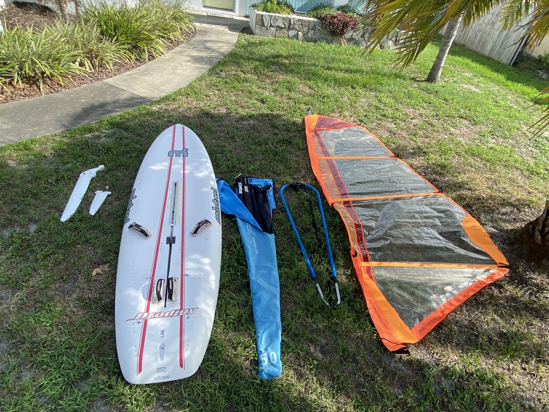 Mistral Windsurfing Boards
