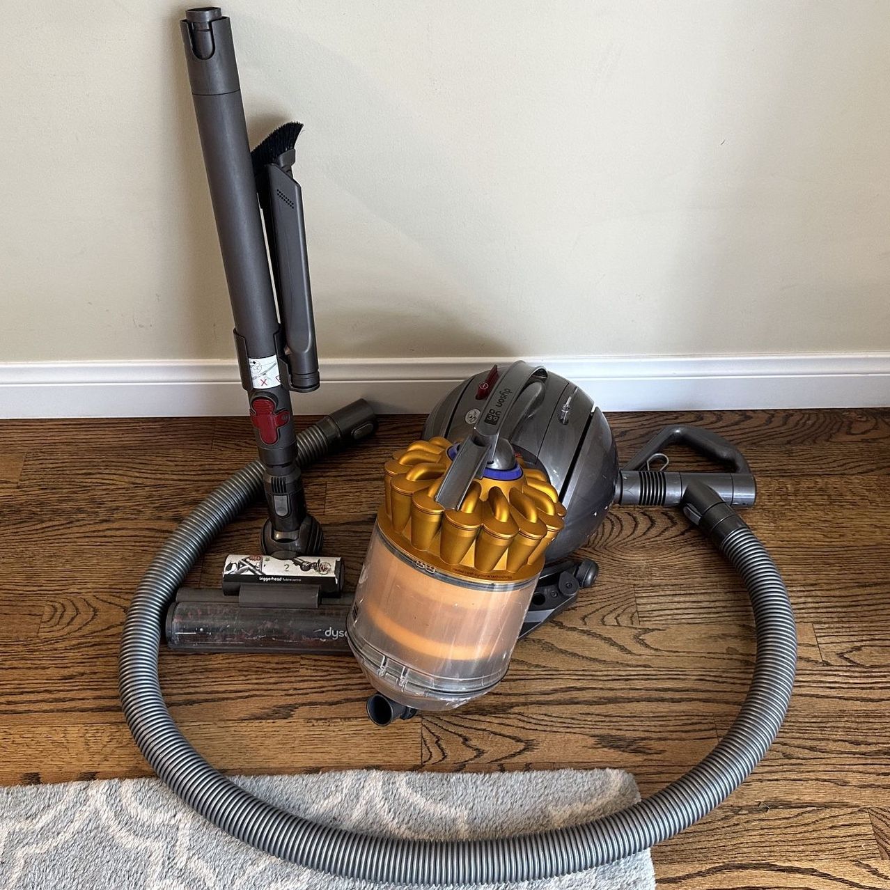 Dyson Dc39