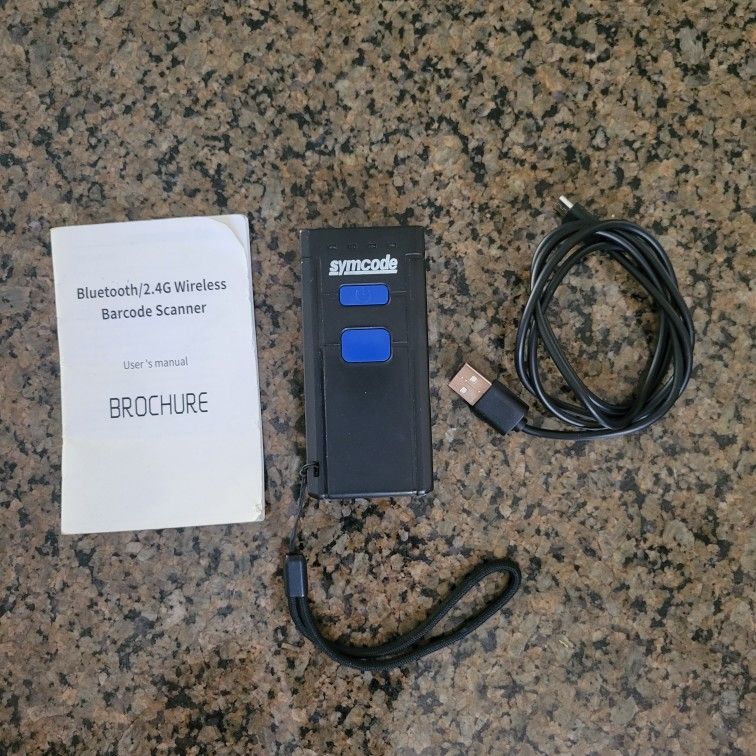 Symcode Wireless Barcode Scanner Setup | informacionpublica.svet.gob.gt