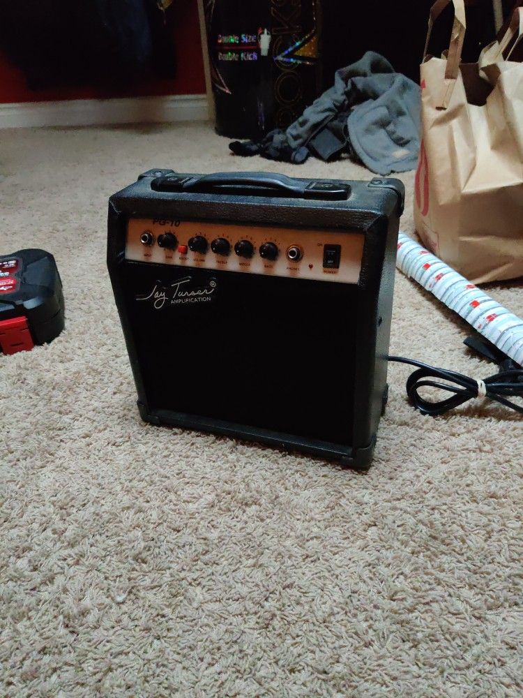 Jay Turser Guitar Amp for Sale in Portland, OR - OfferUp