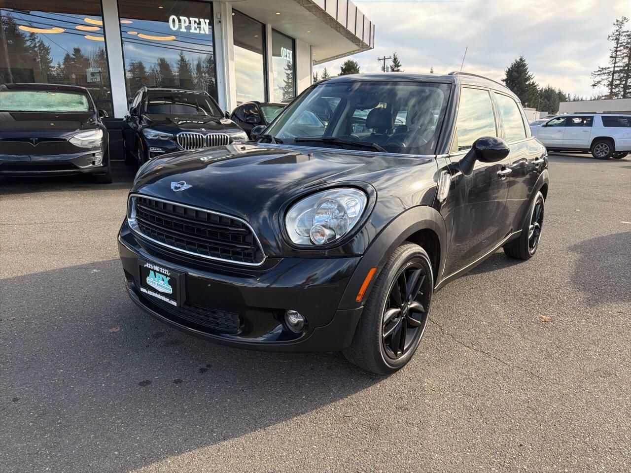 2016 Mini Countryman for Sale in Lynnwood, WA - OfferUp
