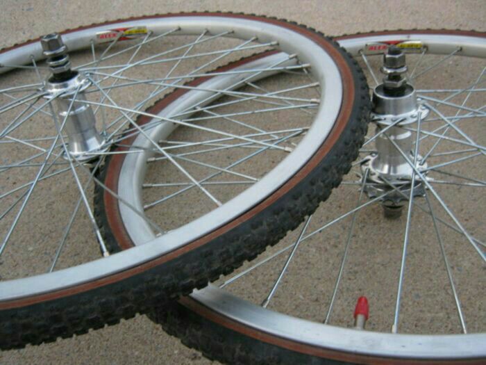 Alex Rims (AL-DR13) BMX Racing Rims (20 x 1-1/8) *** for Sale in ...