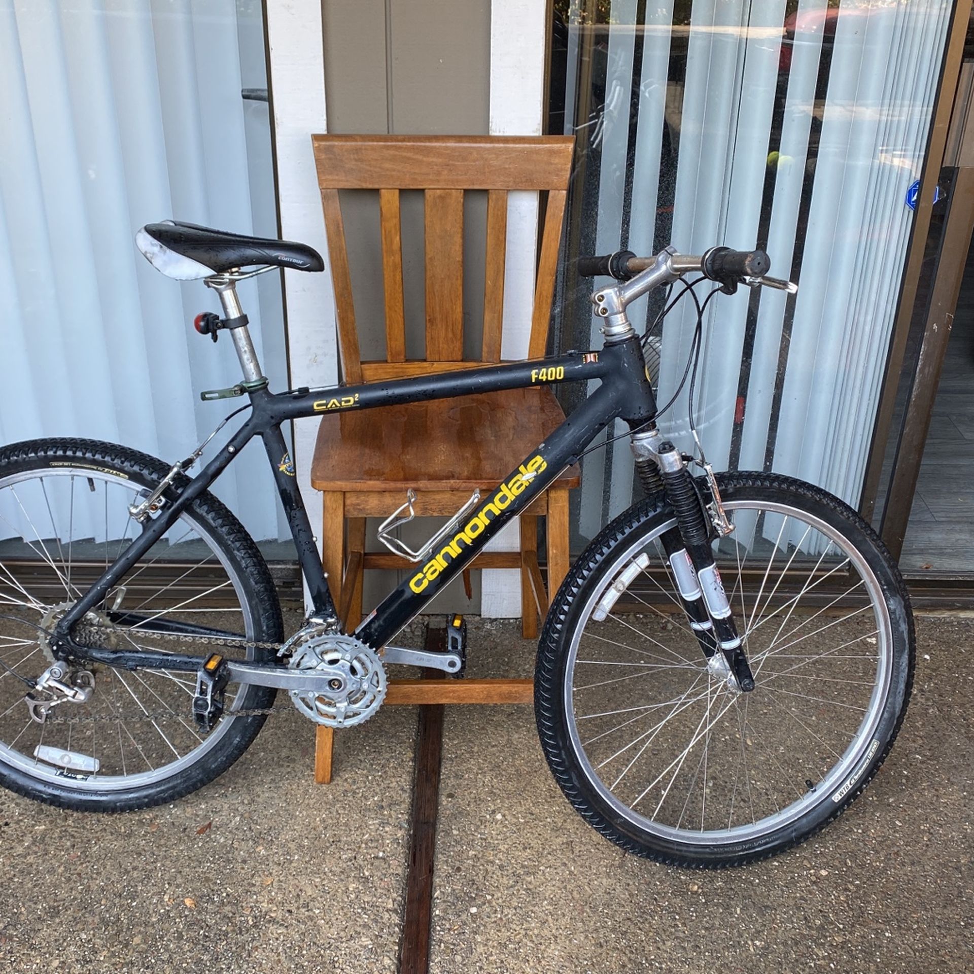 Cannondale Mountain Bike for Sale in Stockton, CA - OfferUp