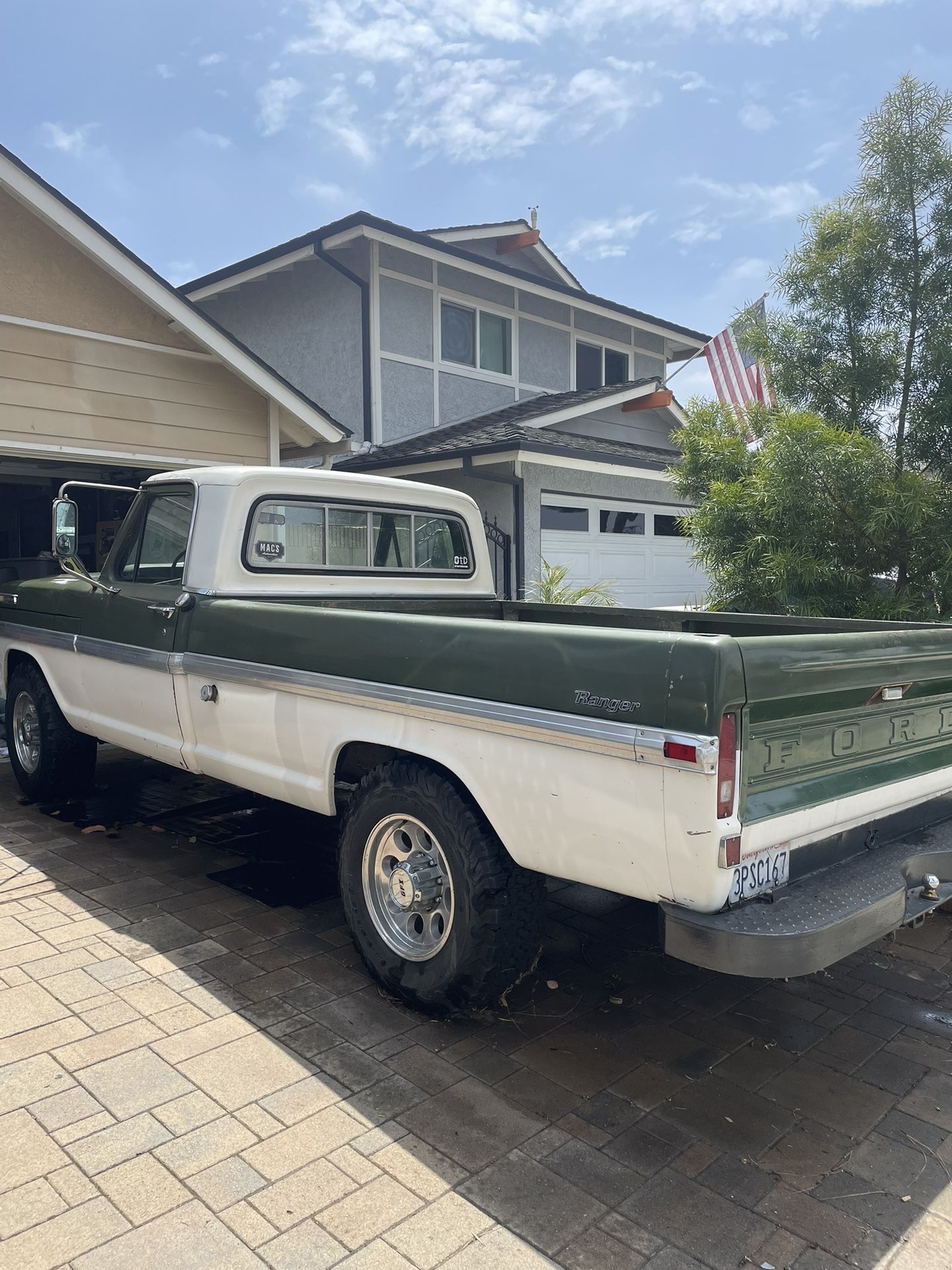 1971 Ford F250 Ranger ‘71 F-250 for Sale in Lakewood, CA - OfferUp