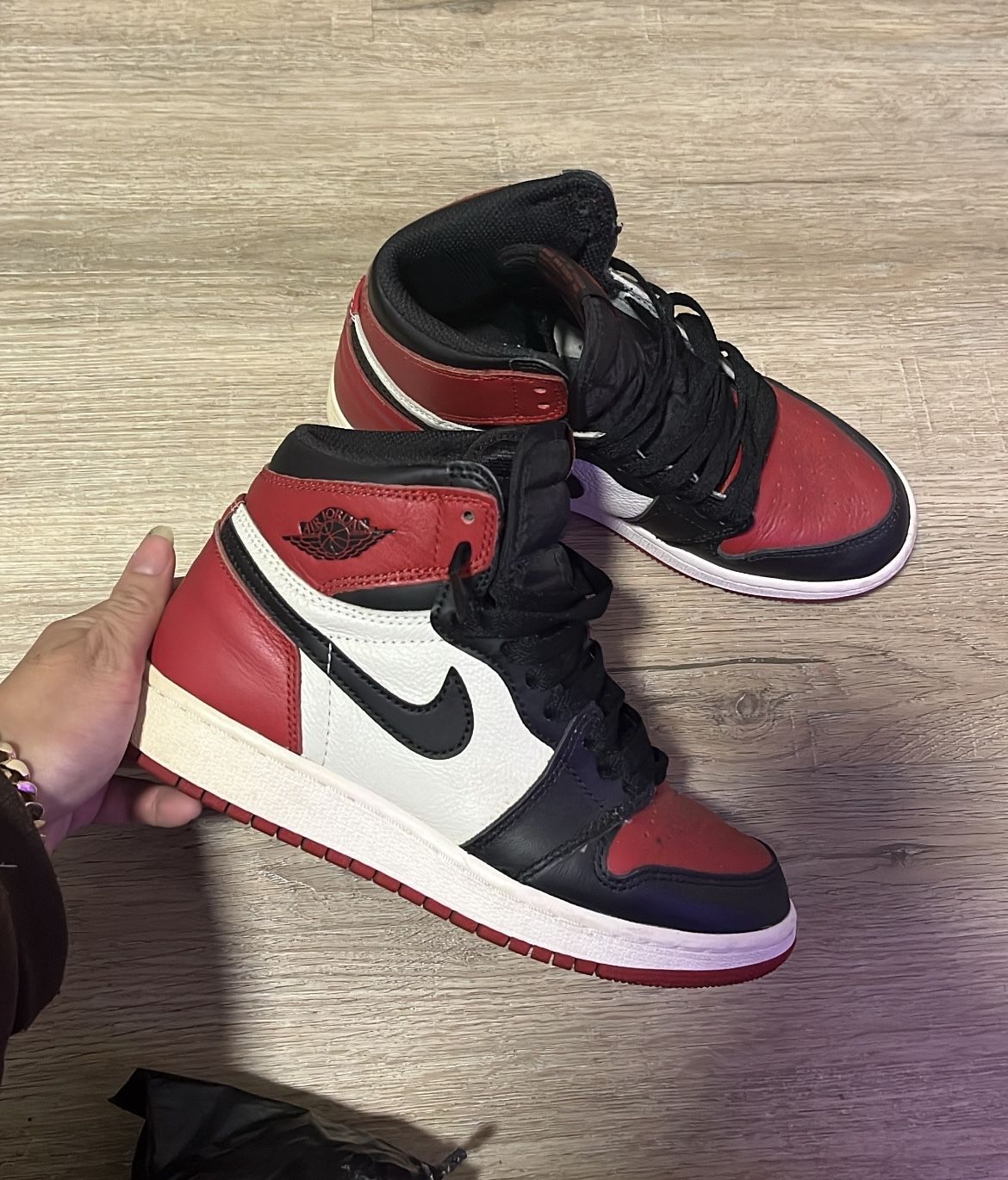 Bred Toe 1s for Sale in Seattle, WA - OfferUp