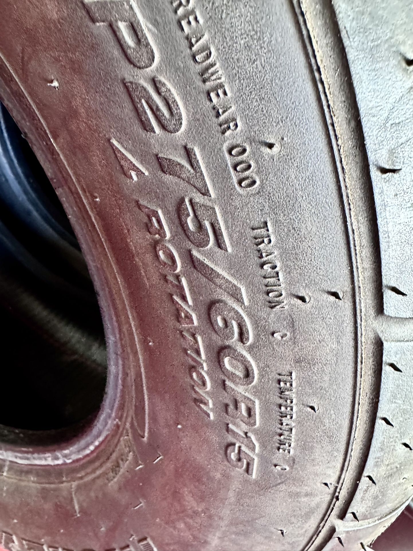 Mickey Thompson Drag Radials for Sale in Riverside, CA - OfferUp