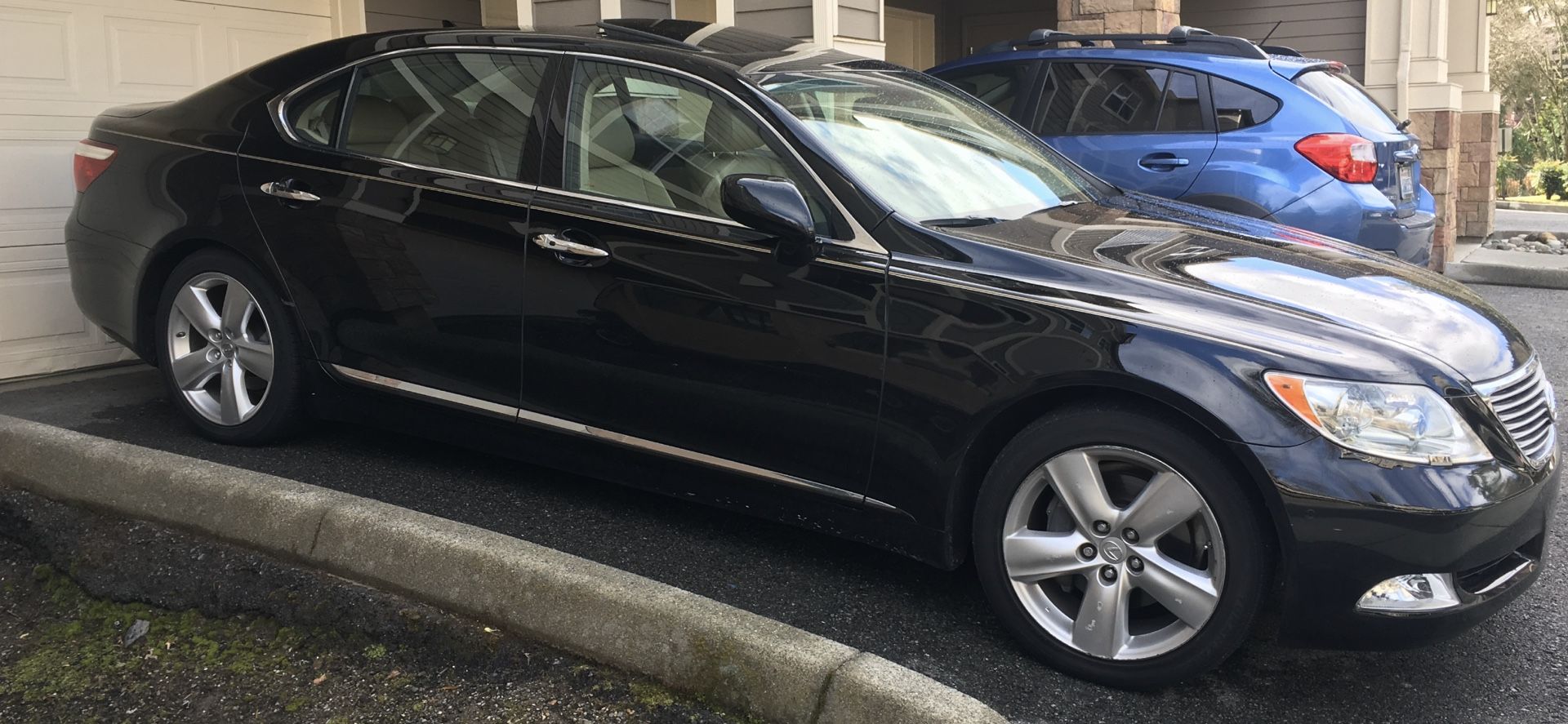 Lexus LS460 OEM rims for Sale in Renton, WA - OfferUp