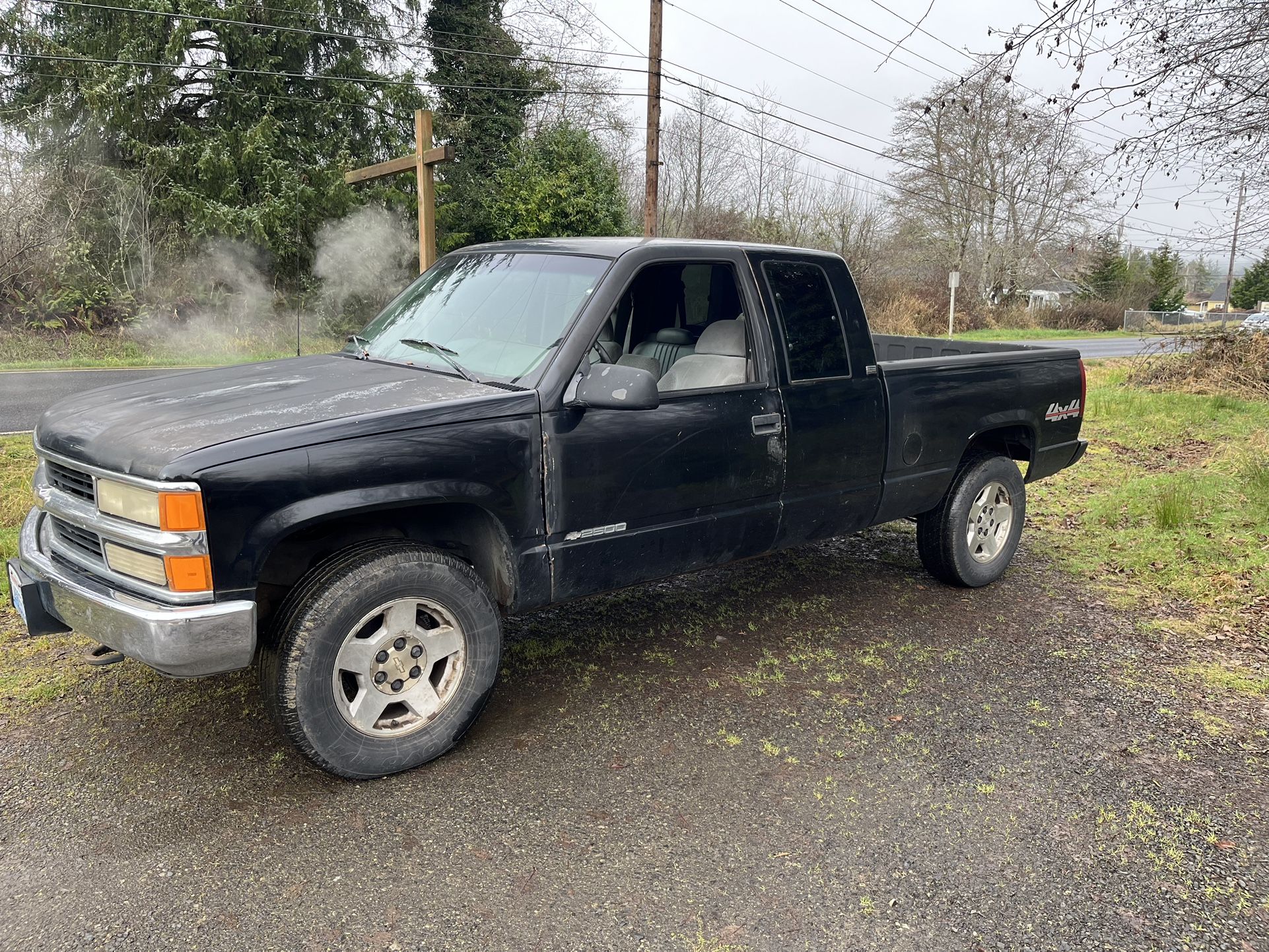 1995 Chevrolet 2500 for Sale in Grays Harbor County, WA - OfferUp