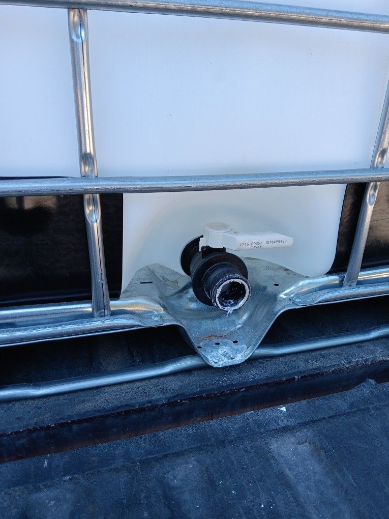 Diy IBC Tote For Projects for Sale in Graham, WA - OfferUp