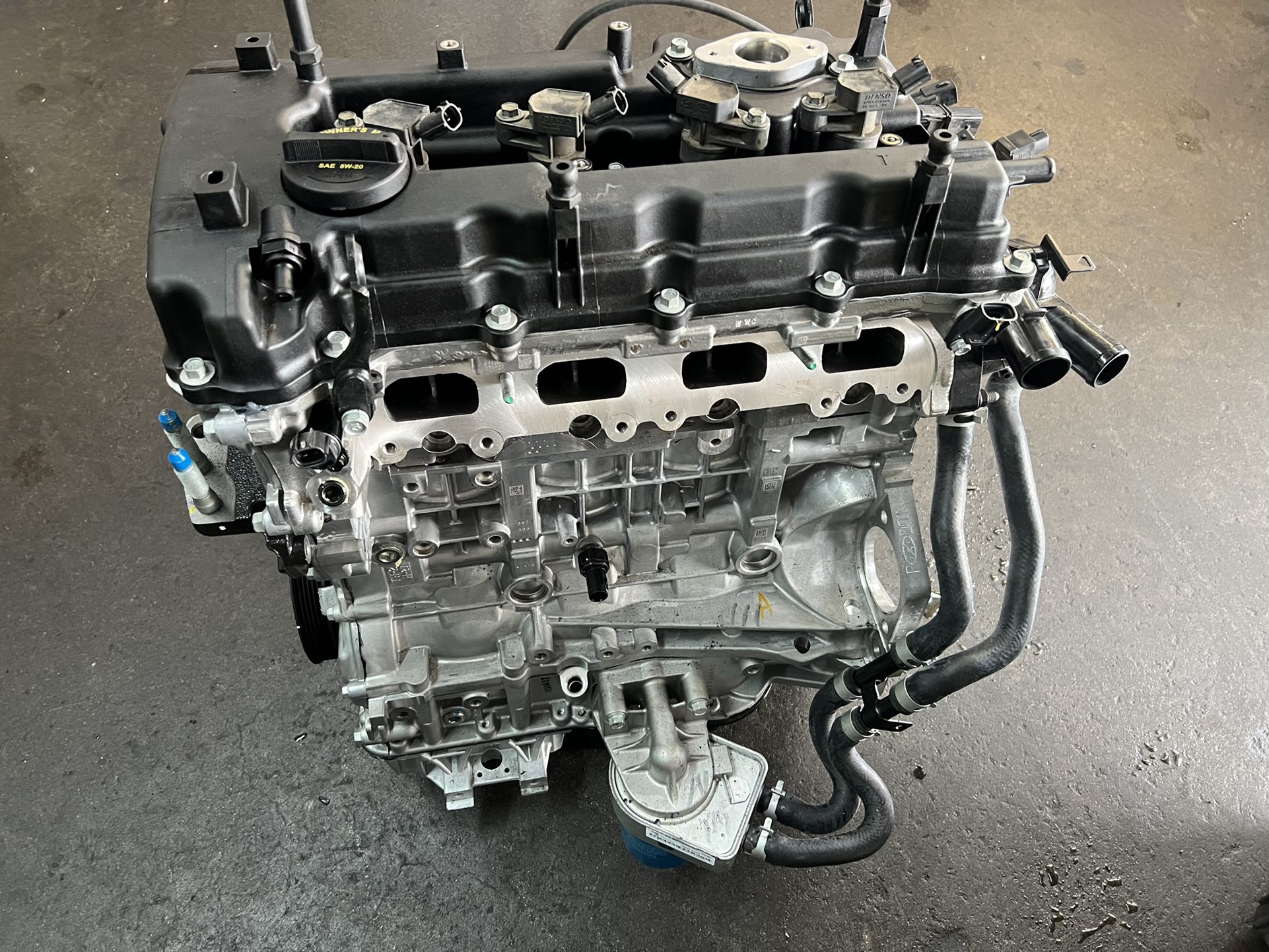 2012-2015 Kia Optima Engine 2.4L for Sale in Riverside, CA - OfferUp