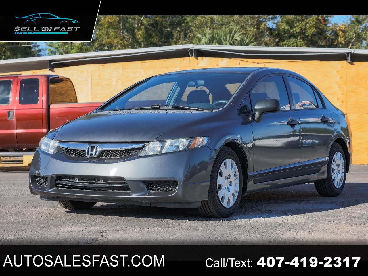 2009 Honda Civic For Sale