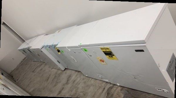 Thomson 7.0 Chest Deep Freezers DP7A for Sale in Houston, TX - OfferUp
