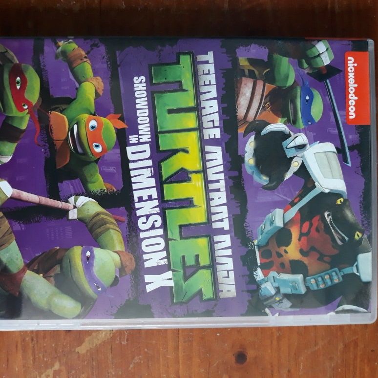 Teenage Mutant Ninja Turtles Showdown