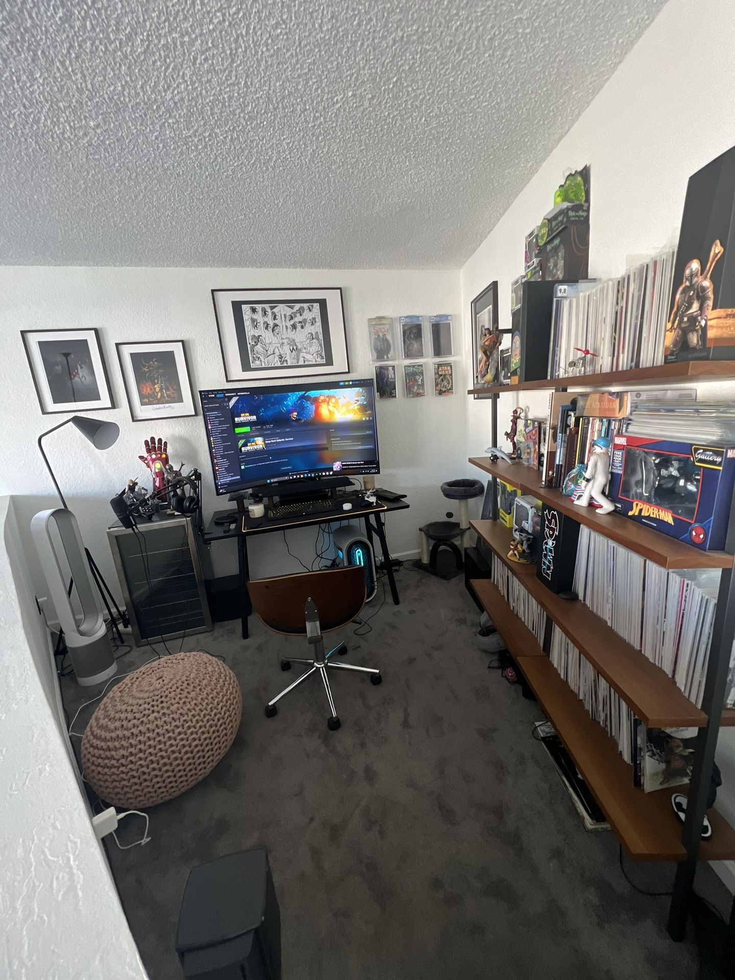 Alienware - Aurora R15 Gaming Desktop PC - 13th Gen Intel Core i7 ...