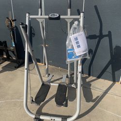 Gazelle Running Machine