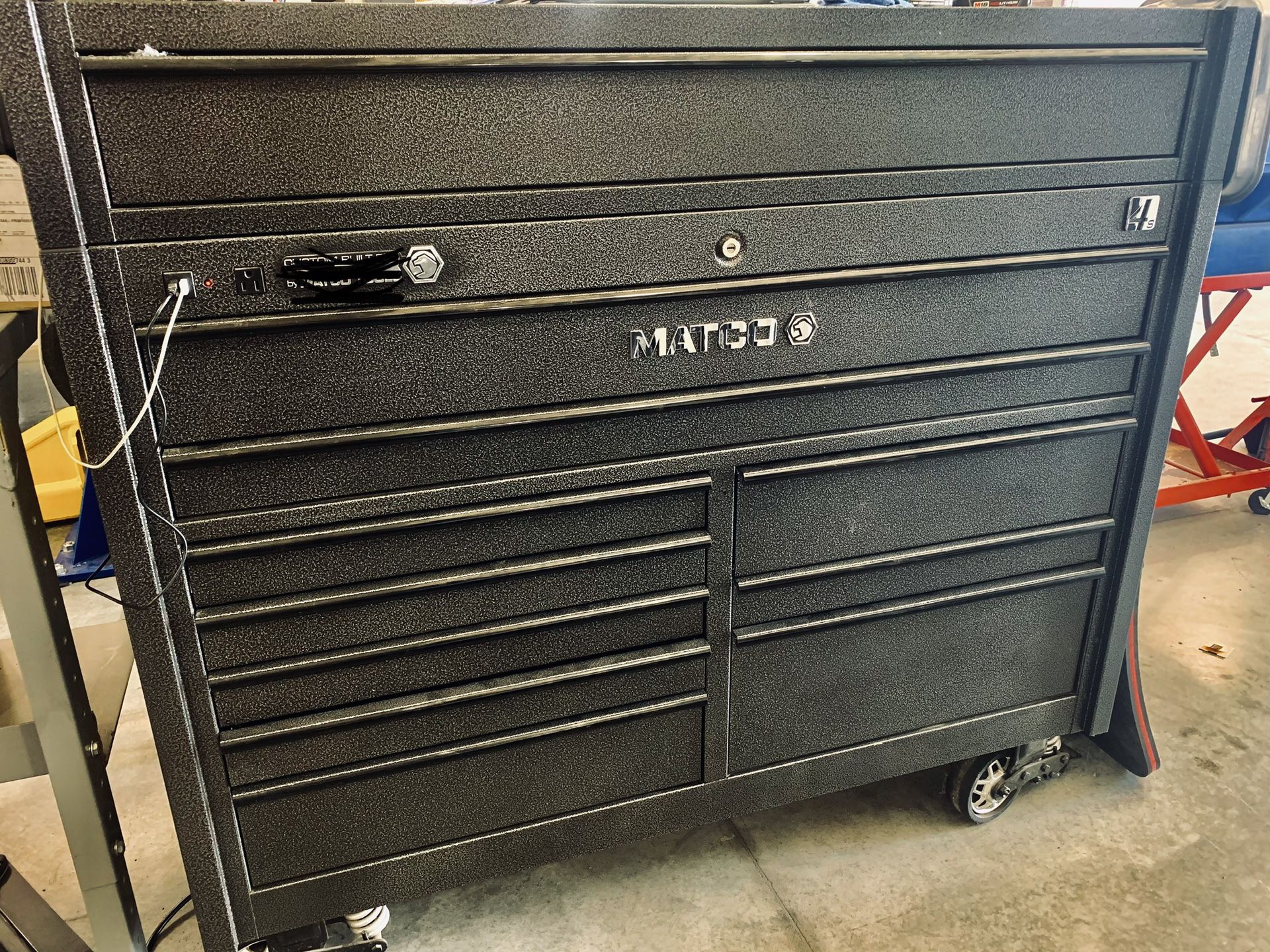 Matco 4s Tool box for Sale in Chandler, AZ - OfferUp