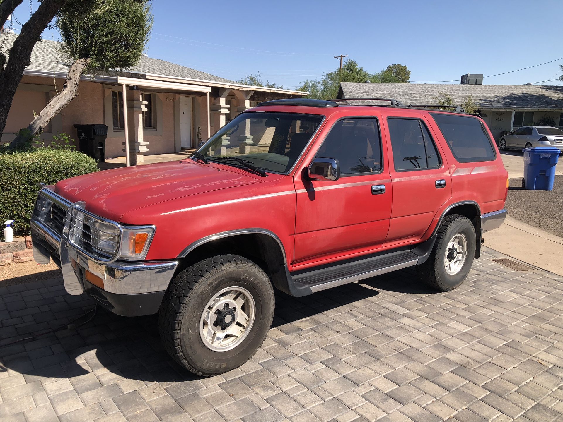 1994 4Runner 4WD for Sale in Phoenix, AZ - OfferUp