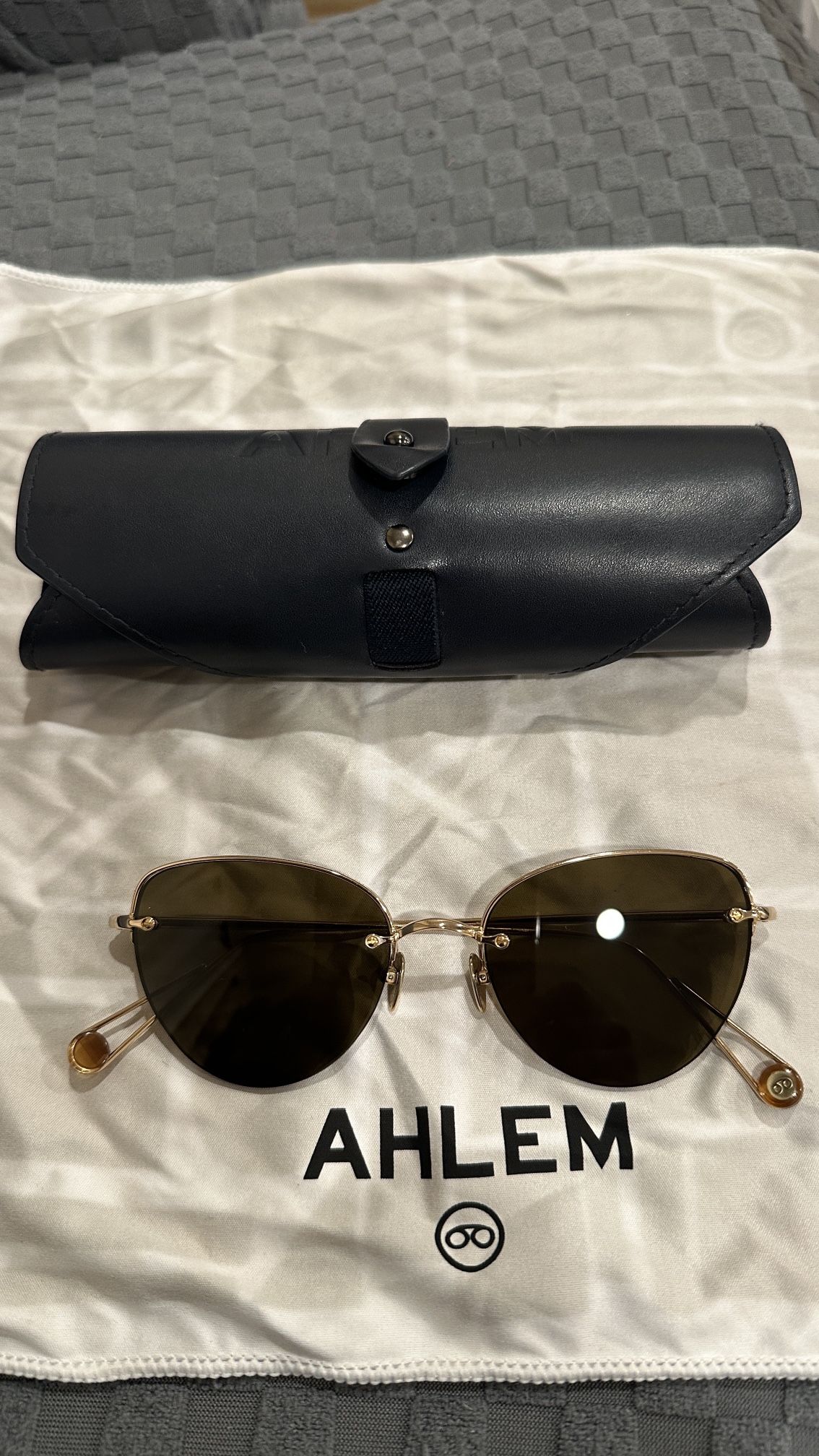 AHLEM SUNGLASSES HAND MADE IN FRANCE for Sale in Los Angeles, CA - OfferUp