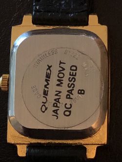 Quemex Watches