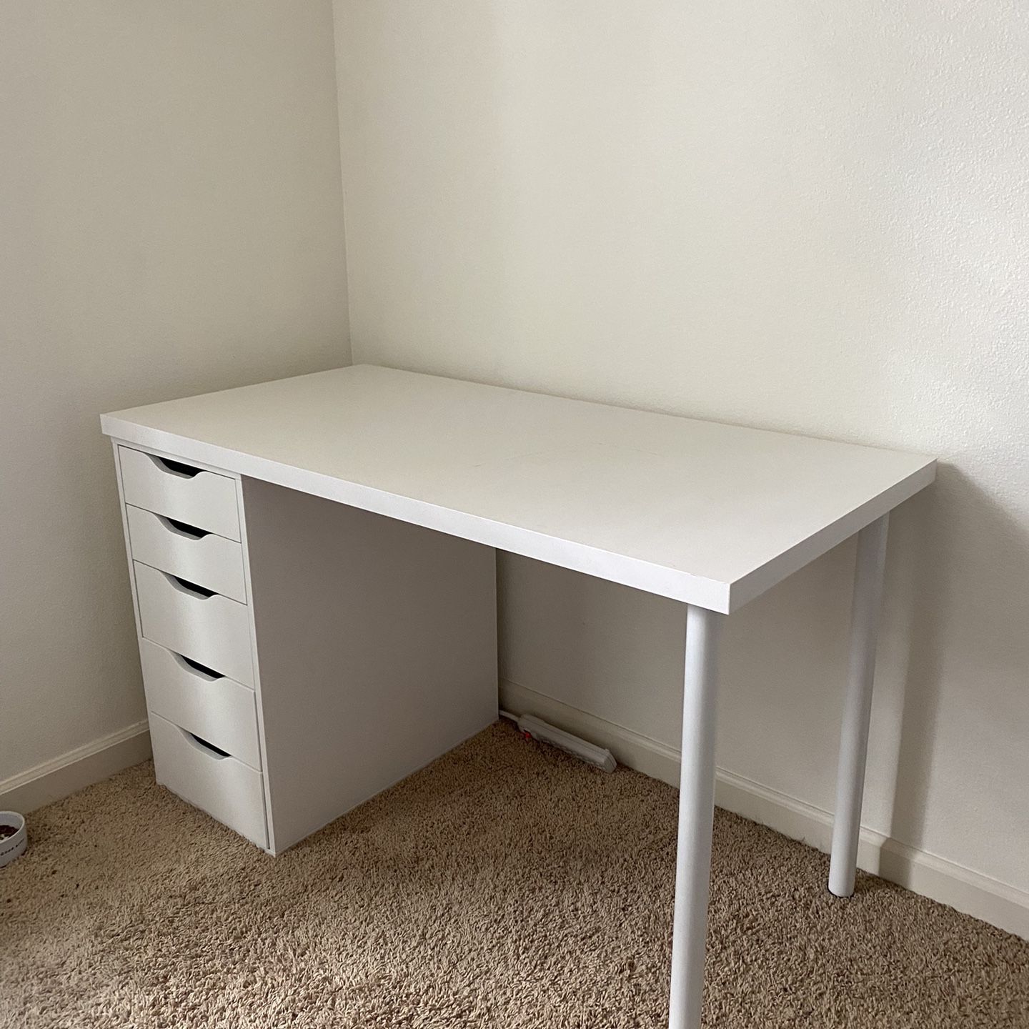 Used IKEA Desk 5 Drawer for Sale in Vancouver WA OfferUp