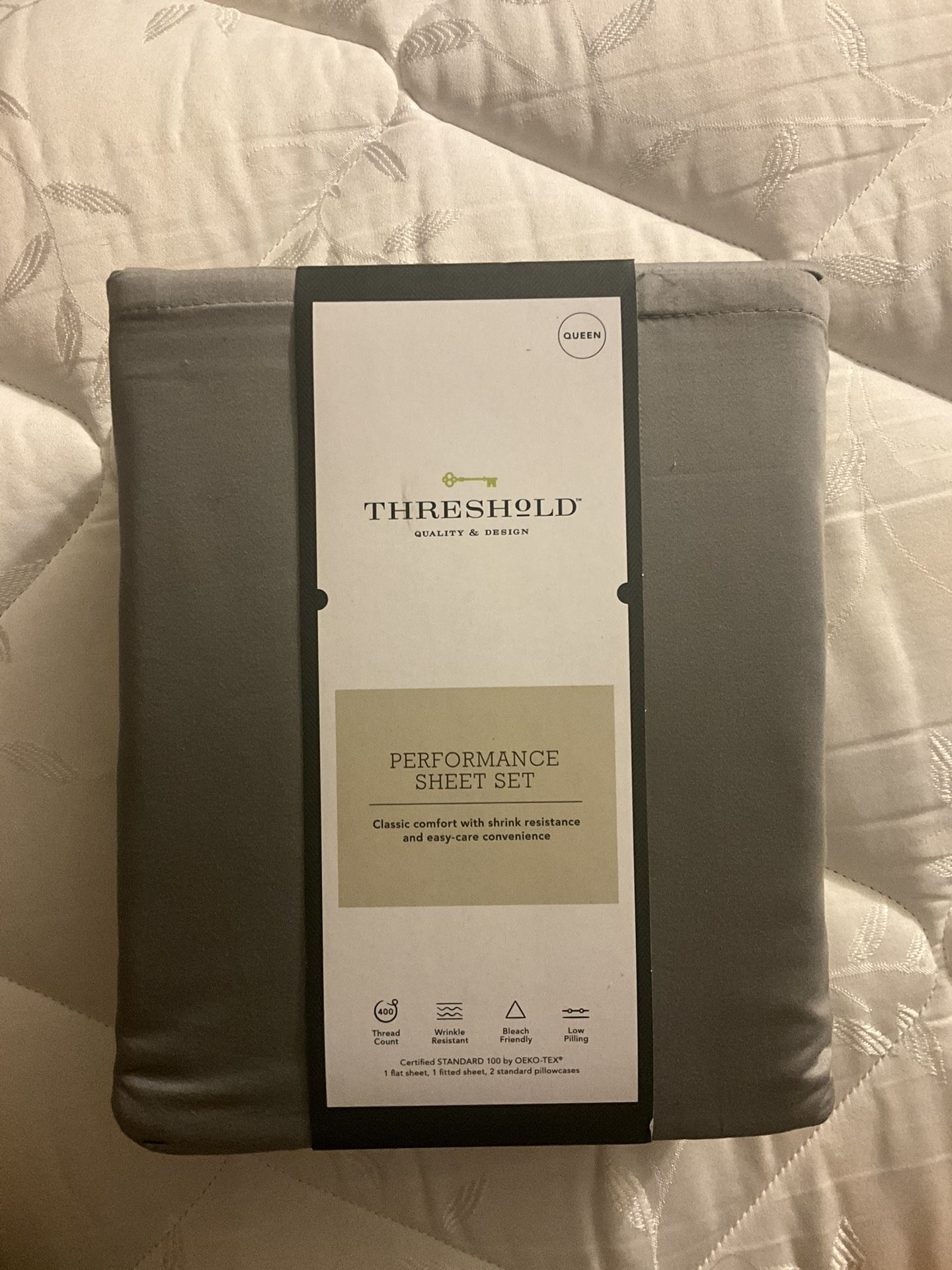 Threshold Performance Sheet Set for Sale in Lancaster, CA - OfferUp
