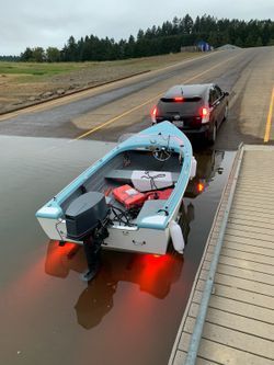 1981 12' Hi-Laker with 25hp yamaha 2 stroke for Sale in Seattle, WA ...