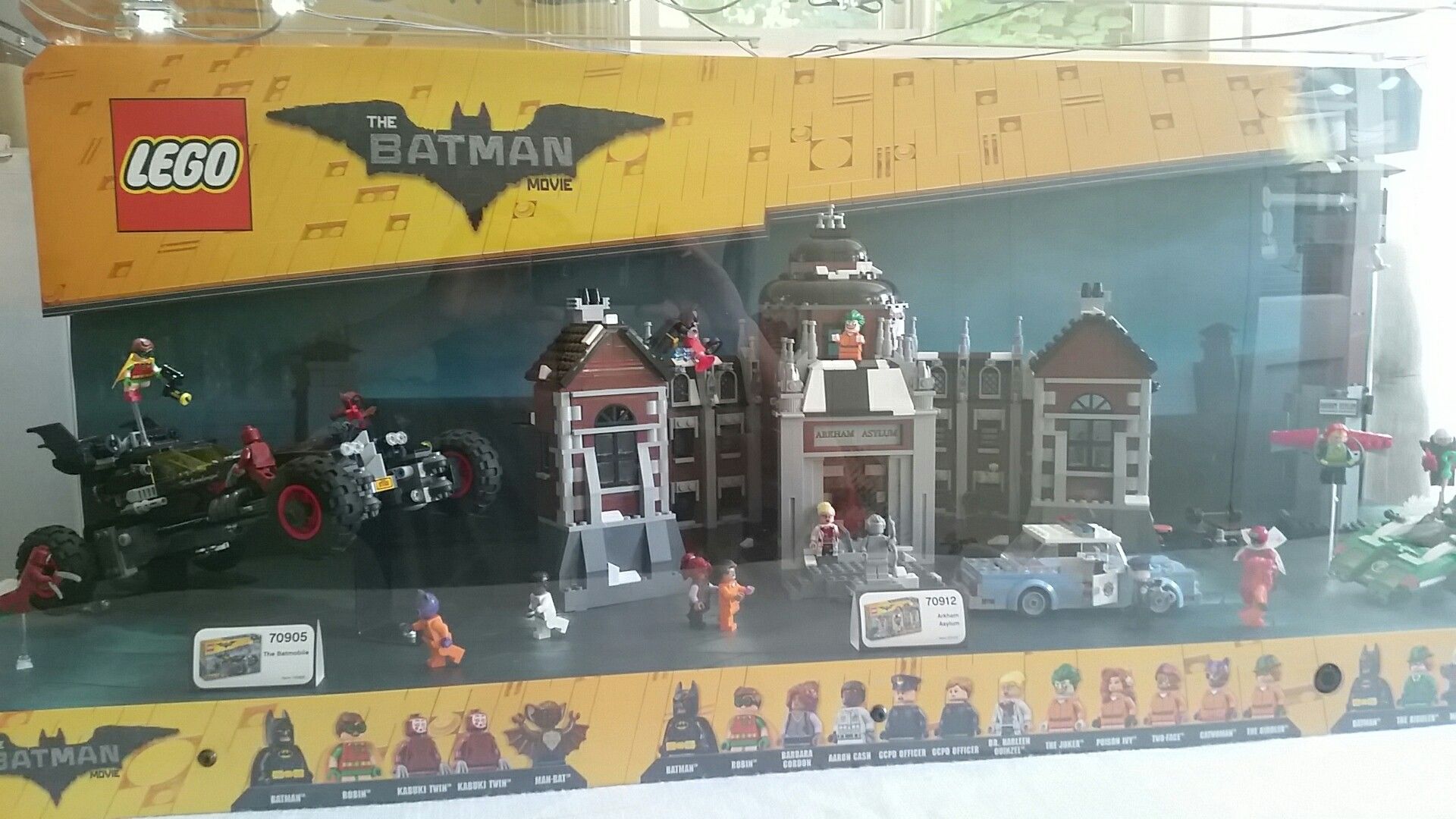 Batman House Toys R Us