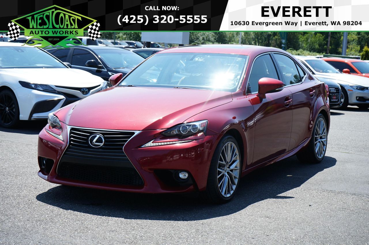 2015 Lexus IS 250 for Sale in Everett, WA - OfferUp