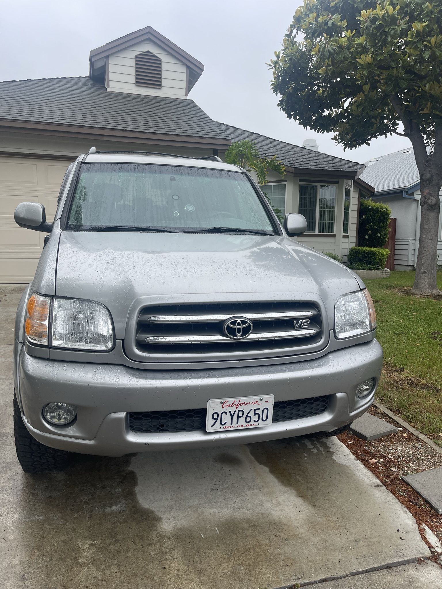 2002 Toyota Sequoia for Sale in Pasadena, CA - OfferUp