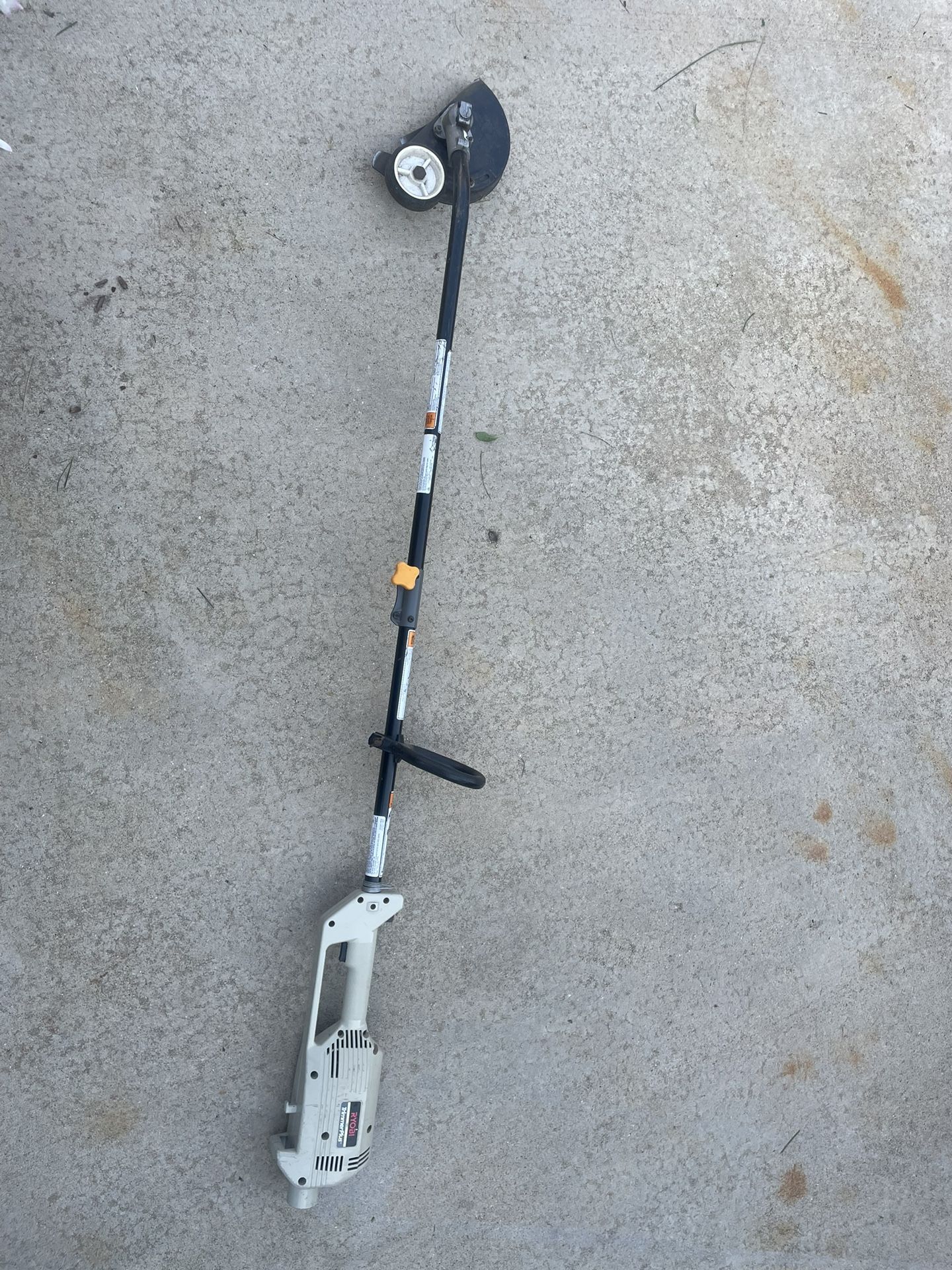 RYOBI Electric Trimmer Plus 137r Edger - Attachment Compatible -Works ...