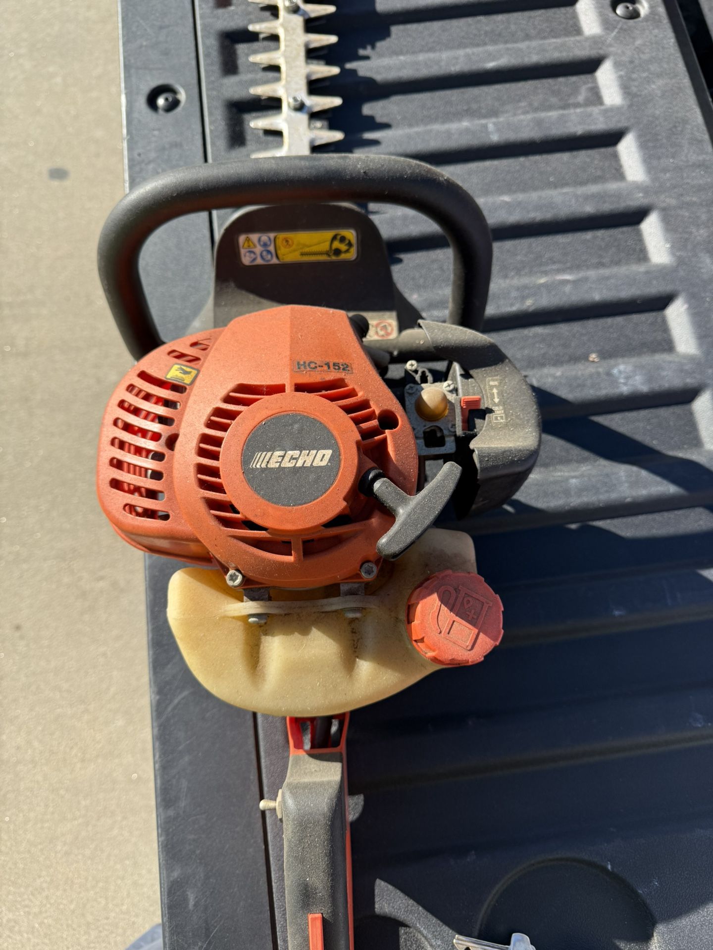 Tremor Extension Bush Trimmer Original for Sale in Loma Linda, CA - OfferUp