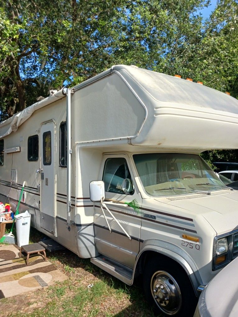 1991 Ford MOTORHOME for Sale in Ruskin, FL - OfferUp