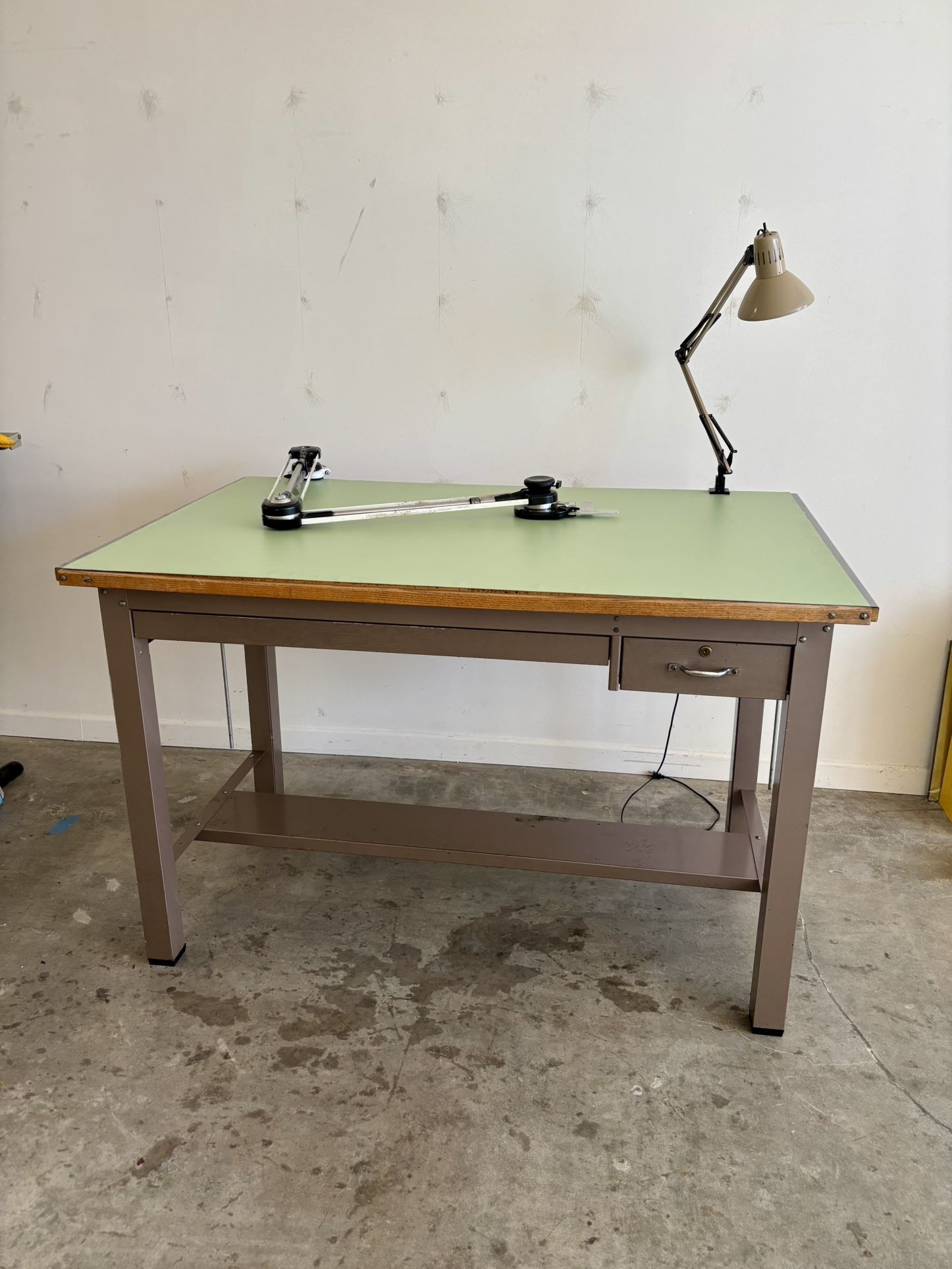 Mayline Drafting Table With Mutoh Drafting Arm for Sale in Altadena, CA ...
