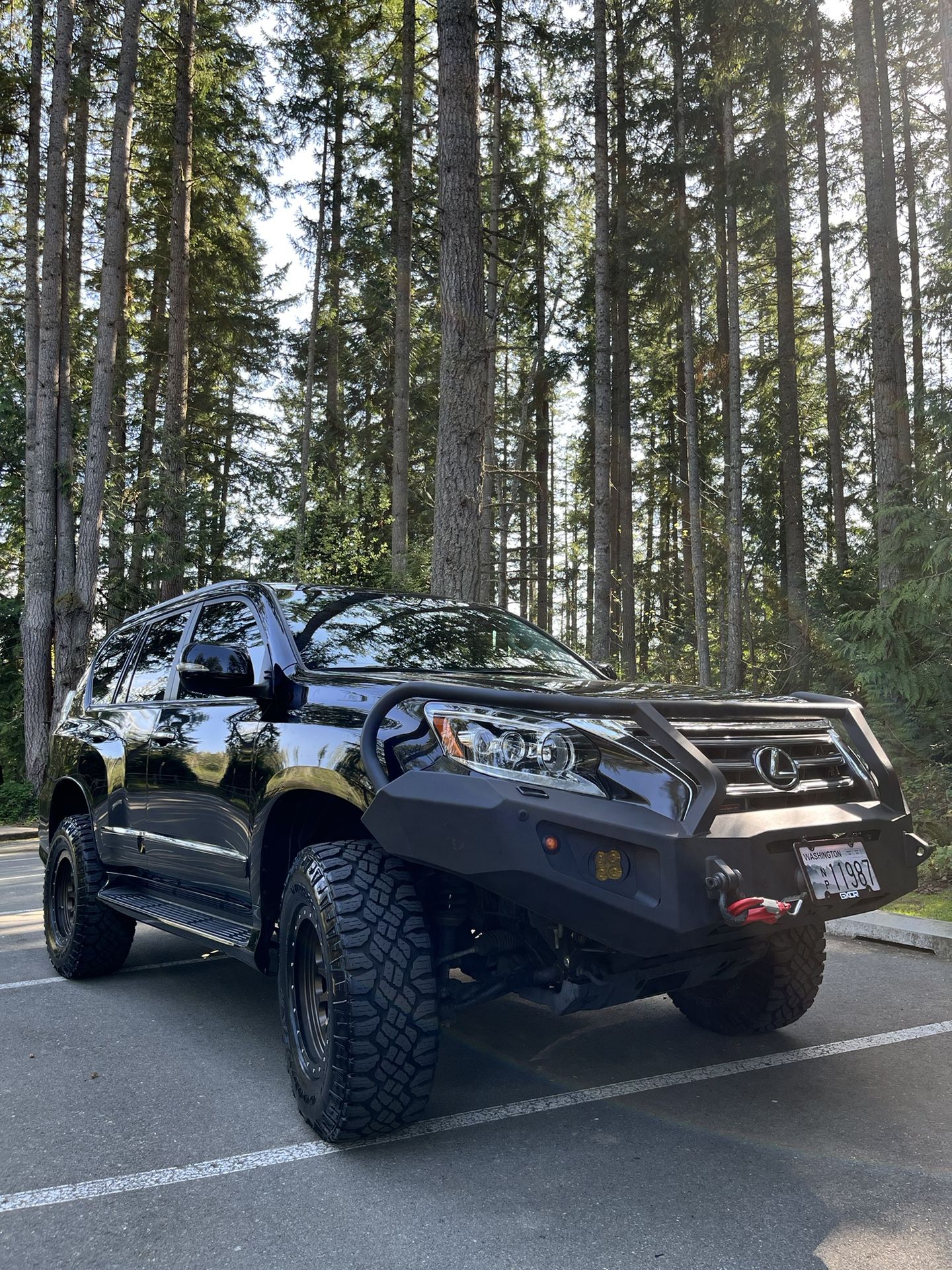 2016 Lexus GX 460 for Sale in Snoqualmie, WA - OfferUp