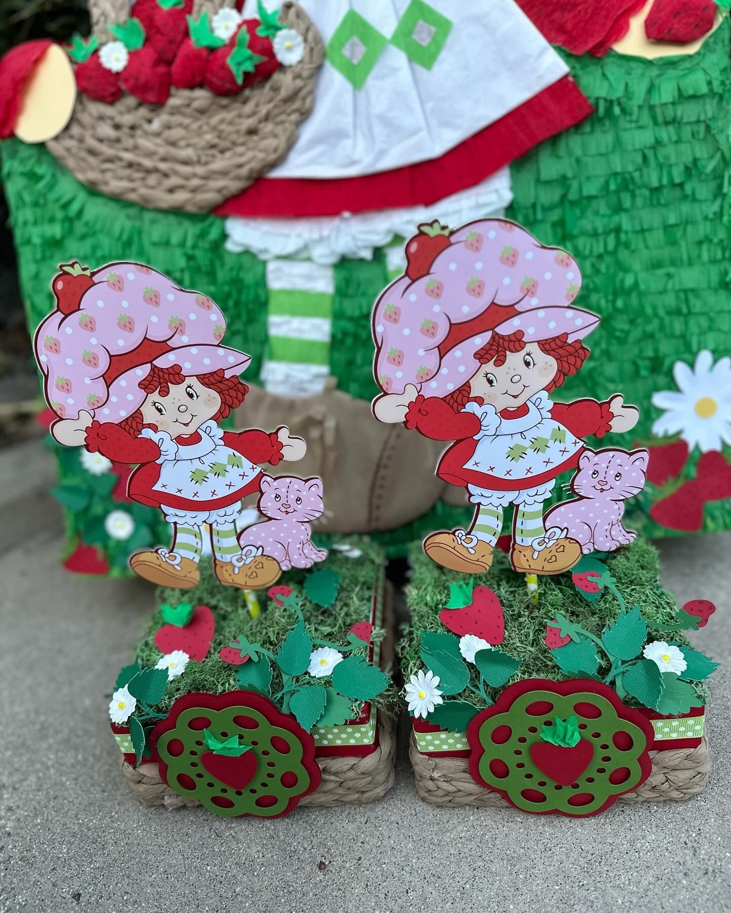 Strawberry Shortcake Piñata for Sale in Irwindale, CA - OfferUp