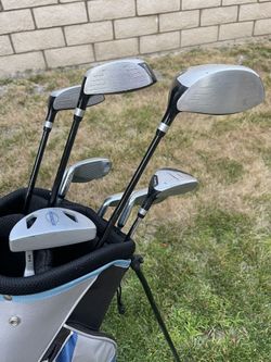 Men’s Ram Golf Club Set RH for Sale in Santa Clarita, CA - OfferUp
