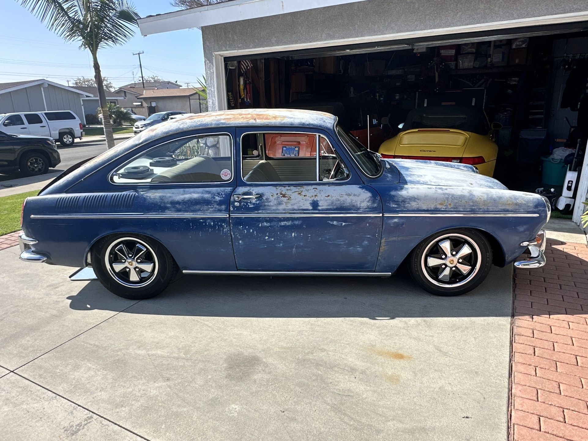 1966 VW Fastback for Sale in Diamond Bar, CA - OfferUp