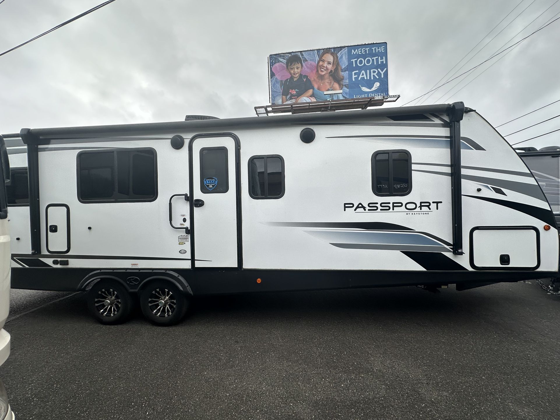 2022 keystone Passport GT for Sale in Tacoma, WA - OfferUp