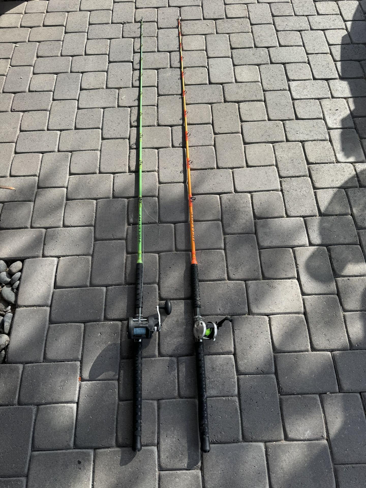 Fishing Rods for Sale in Goodyear, AZ - OfferUp