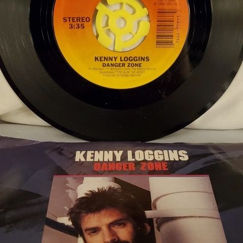 Kenny Loggins Danger Zone