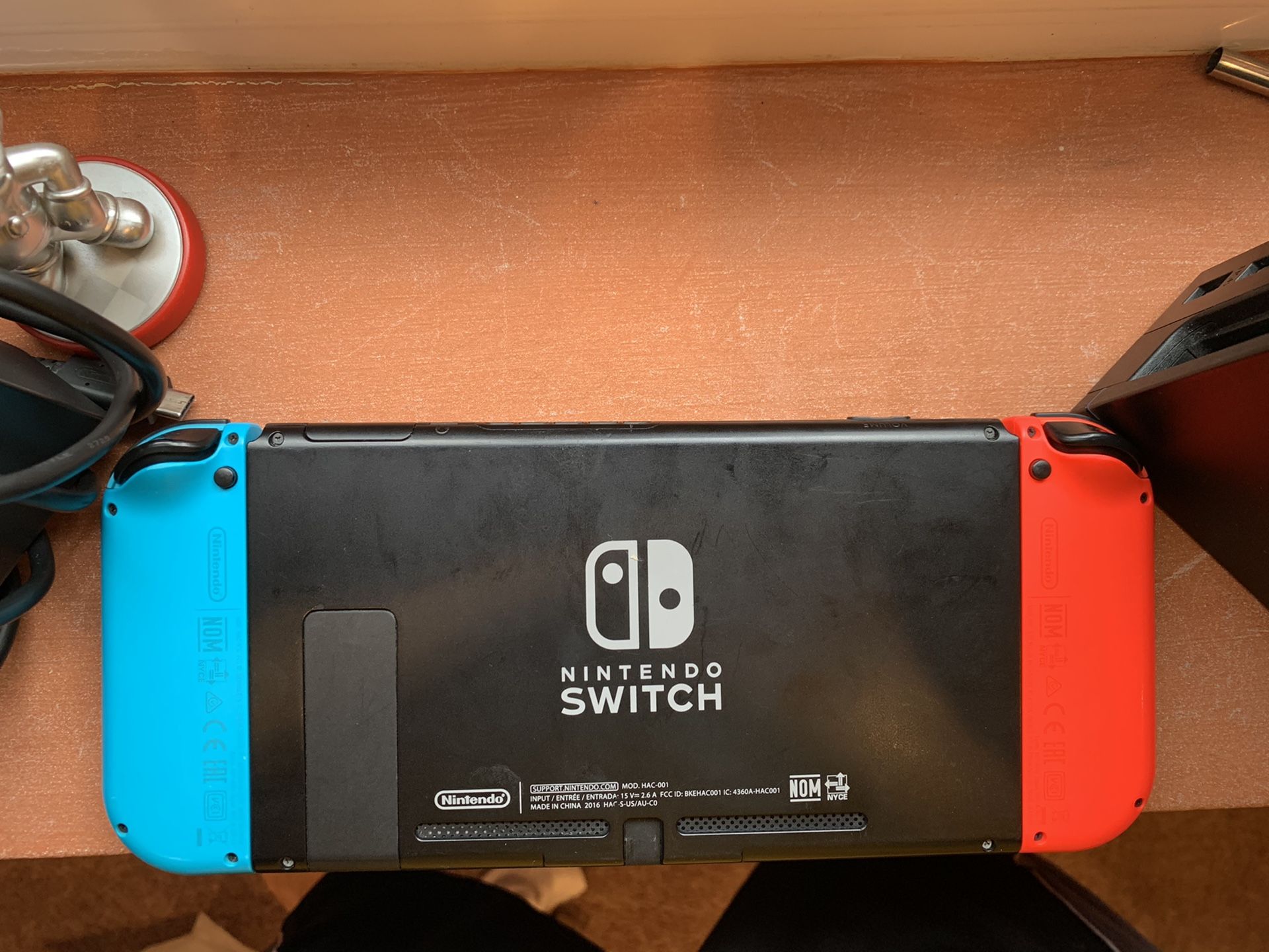 Nintendo Switch (Used) for Sale in Alexandria, VA - OfferUp
